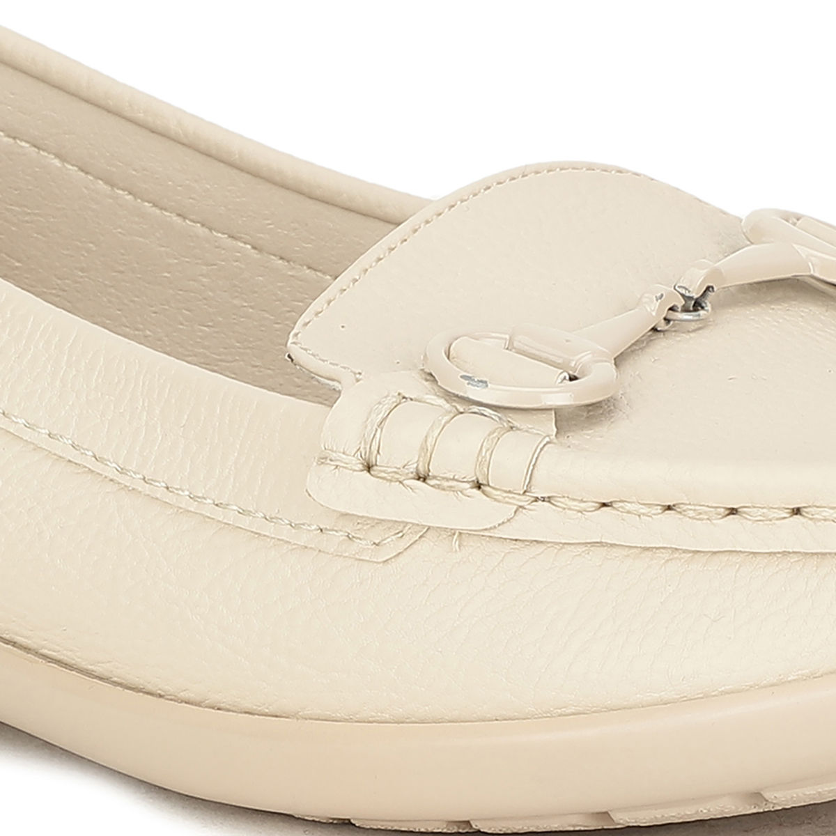 Buy Bata Yaj Women Loafers Online