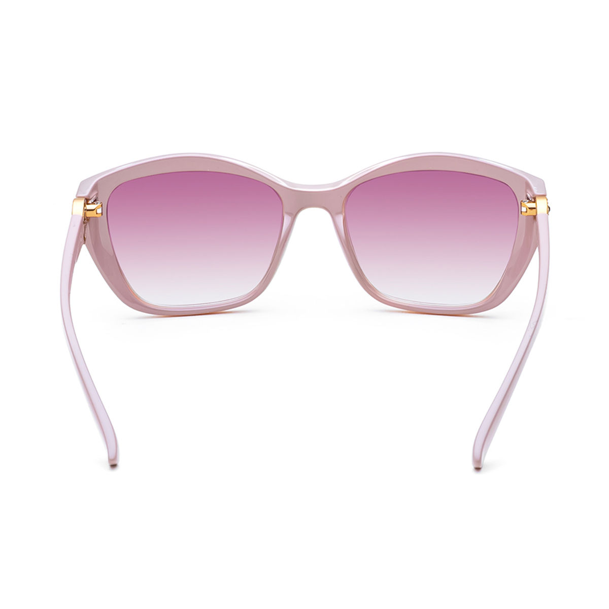 Buy IRUS Women Full UV Protected Pink Lens Sunglasses - IRS1295C4SG Online