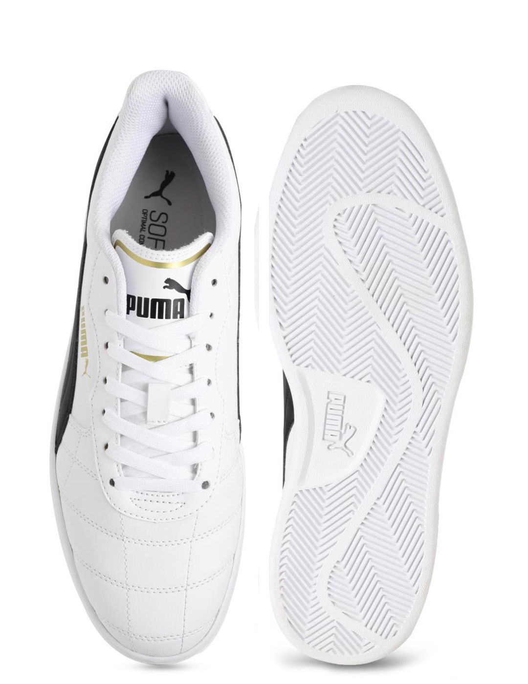 Buy Puma Astro Kick SL Unisex Casual Shoes - White Online