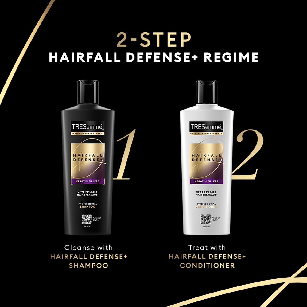 Buy Tresemme Hair Fall Defense Shampoo Online