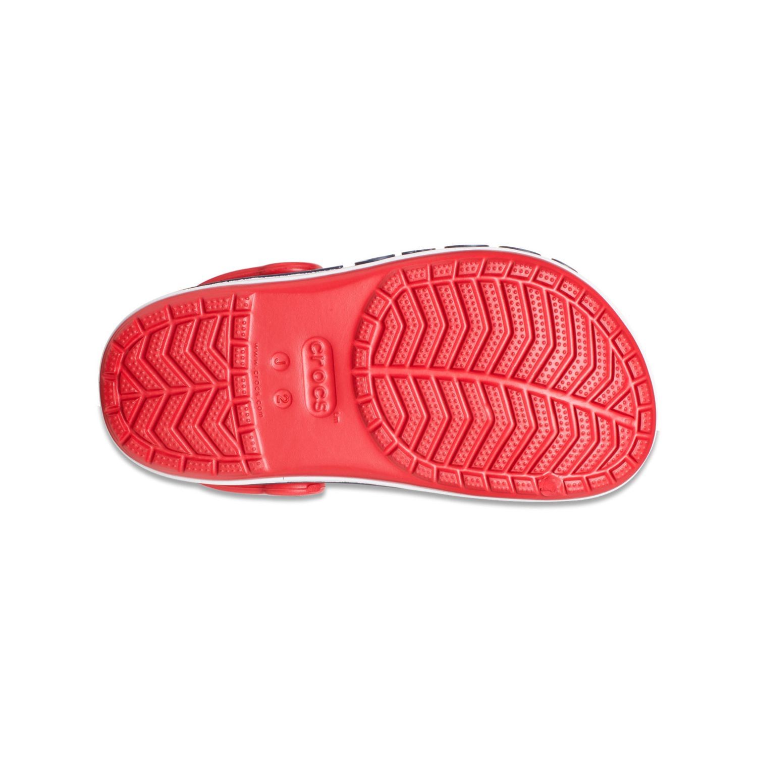Crocs Classic Red Kids Clog: Buy Crocs Classic Red Kids Clog Online at ...