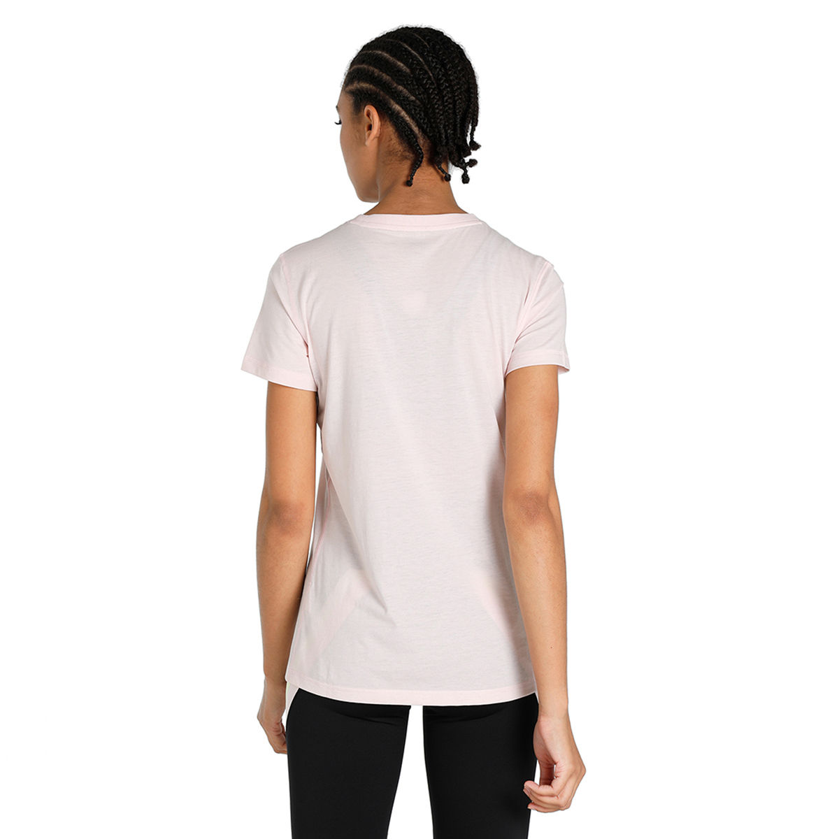Buy Puma Graphic Slogan Women's Training T-shirt Online