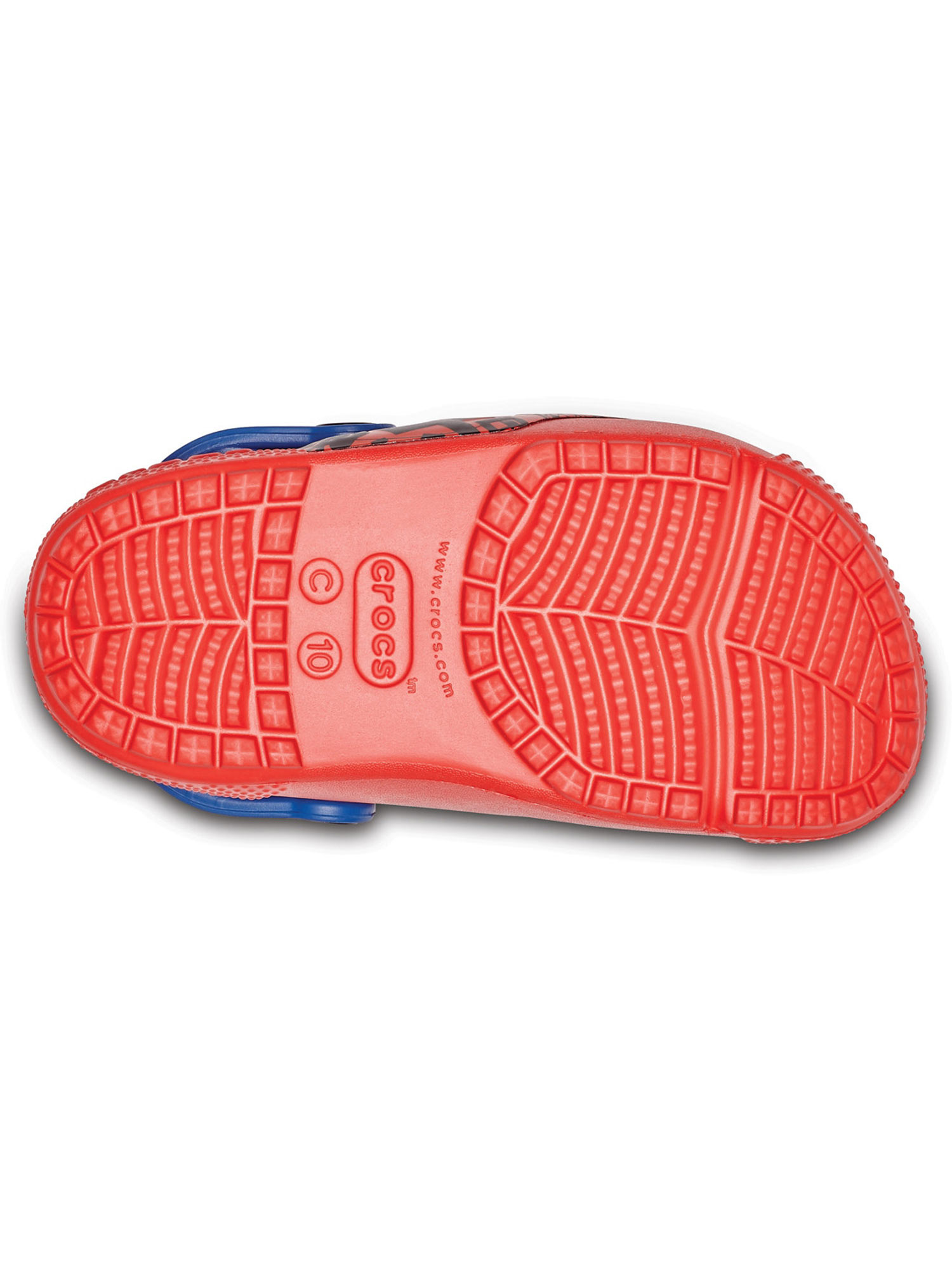 Crocs Red Printed Clogs: Buy Crocs Red Printed Clogs Online at Best ...