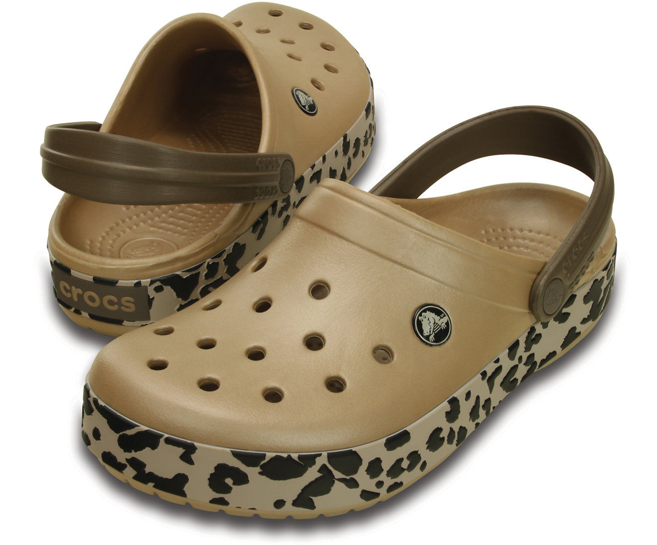 Buy Crocs Crocband Gold Unisex Clog - EURO 36-37 Online