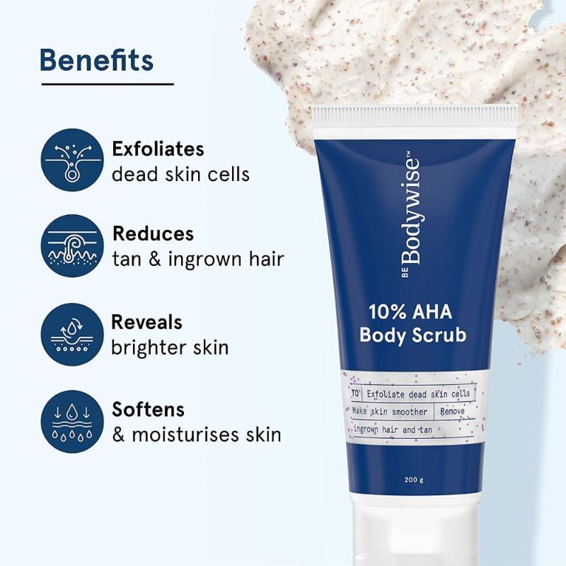 Buy Be Bodywise 16% Actives Strawberry Skin Pack| Fights Keratosis ...