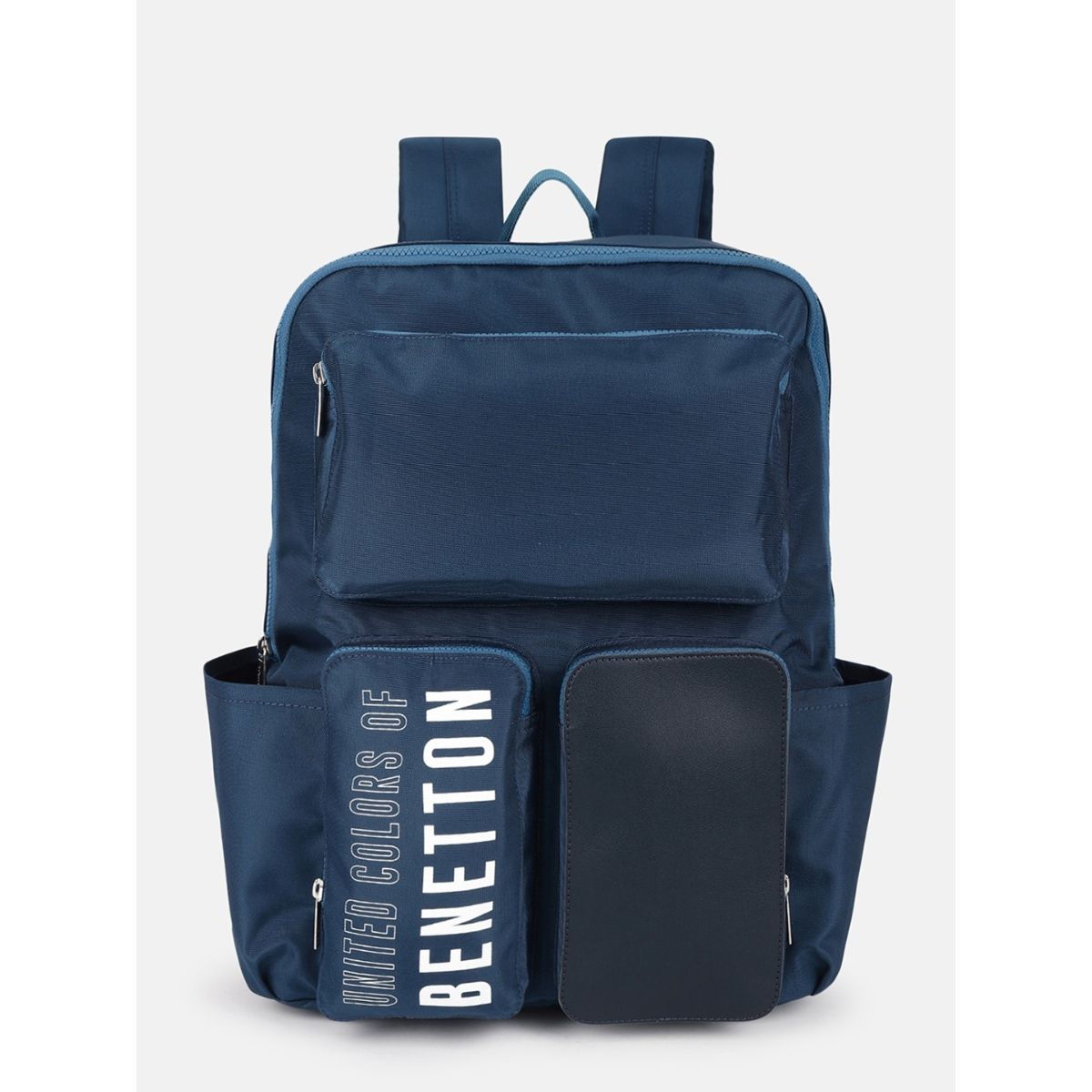 Buy United Colors of Benetton Men Printed Backpack Online