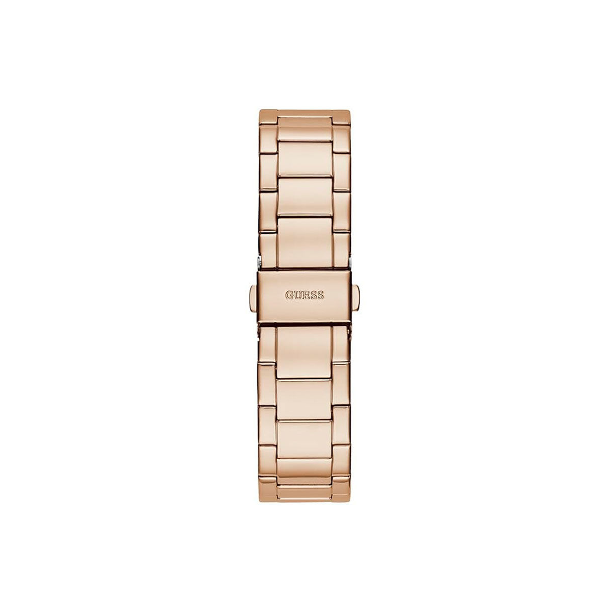 Buy Guess White Dial Women Watch - Gw0320L3 Online