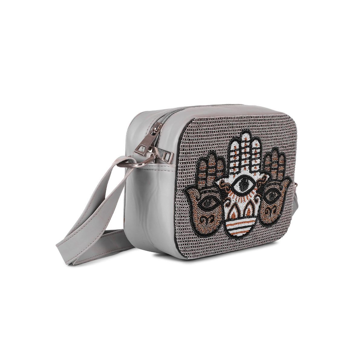 Buy The Purple Sack Humsa Hand Sling Online