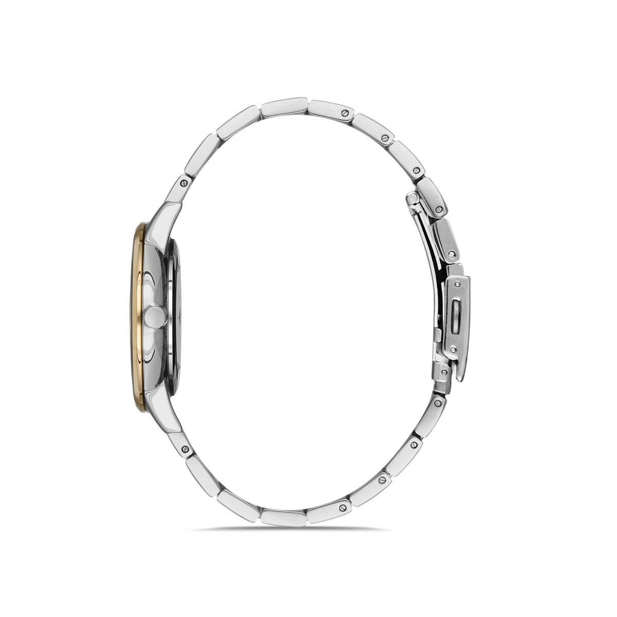 Buy Daniel Klein Premium Women Silver - Powder-Sunray Brush Dial with ...