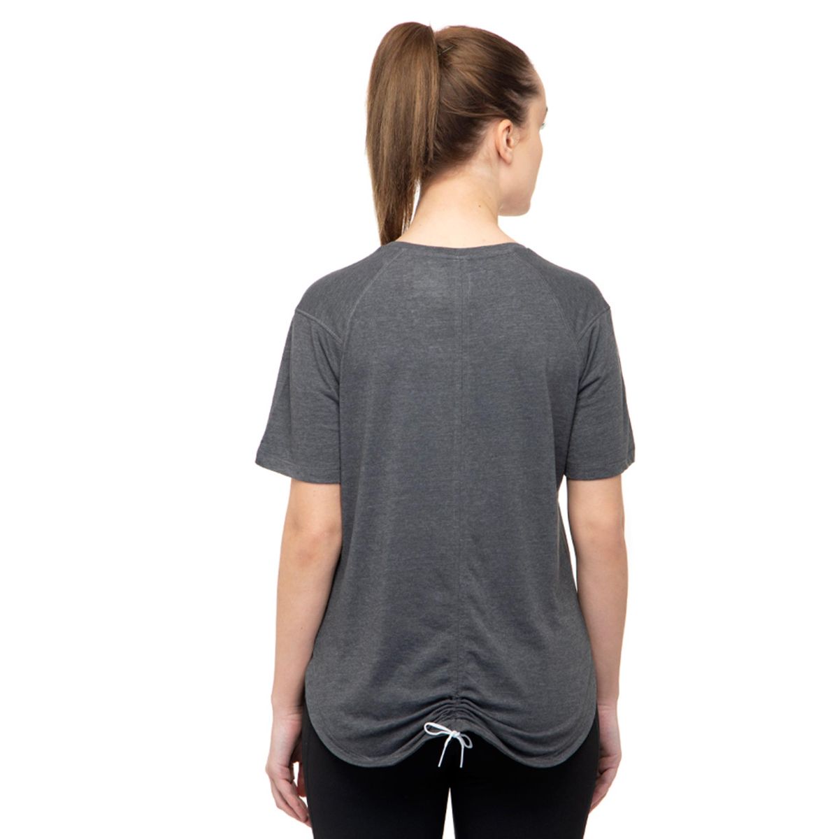 Buy adidas Adapt Length T-shirt - Grey Online
