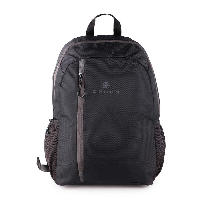 Buy Cross Alisa Black Nylon Backpack Online