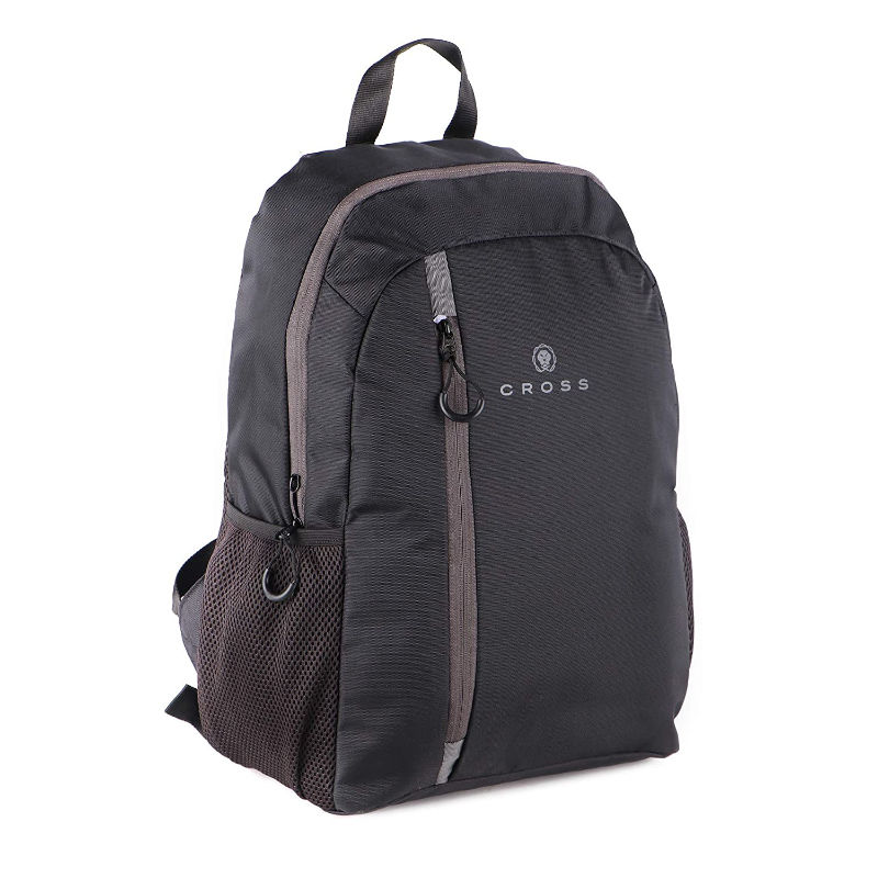 Buy Cross Alisa Black Nylon Backpack Online