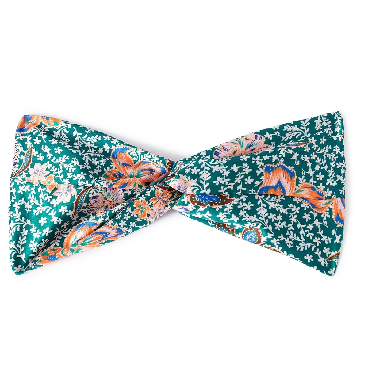 Accessorize London Women's Blue Paisley Hair Bando: Buy Accessorize ...