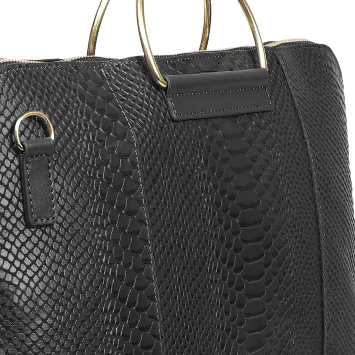 Buy Hidesign Matilda 01 Sb Women Laptop Bags Black (S) Online
