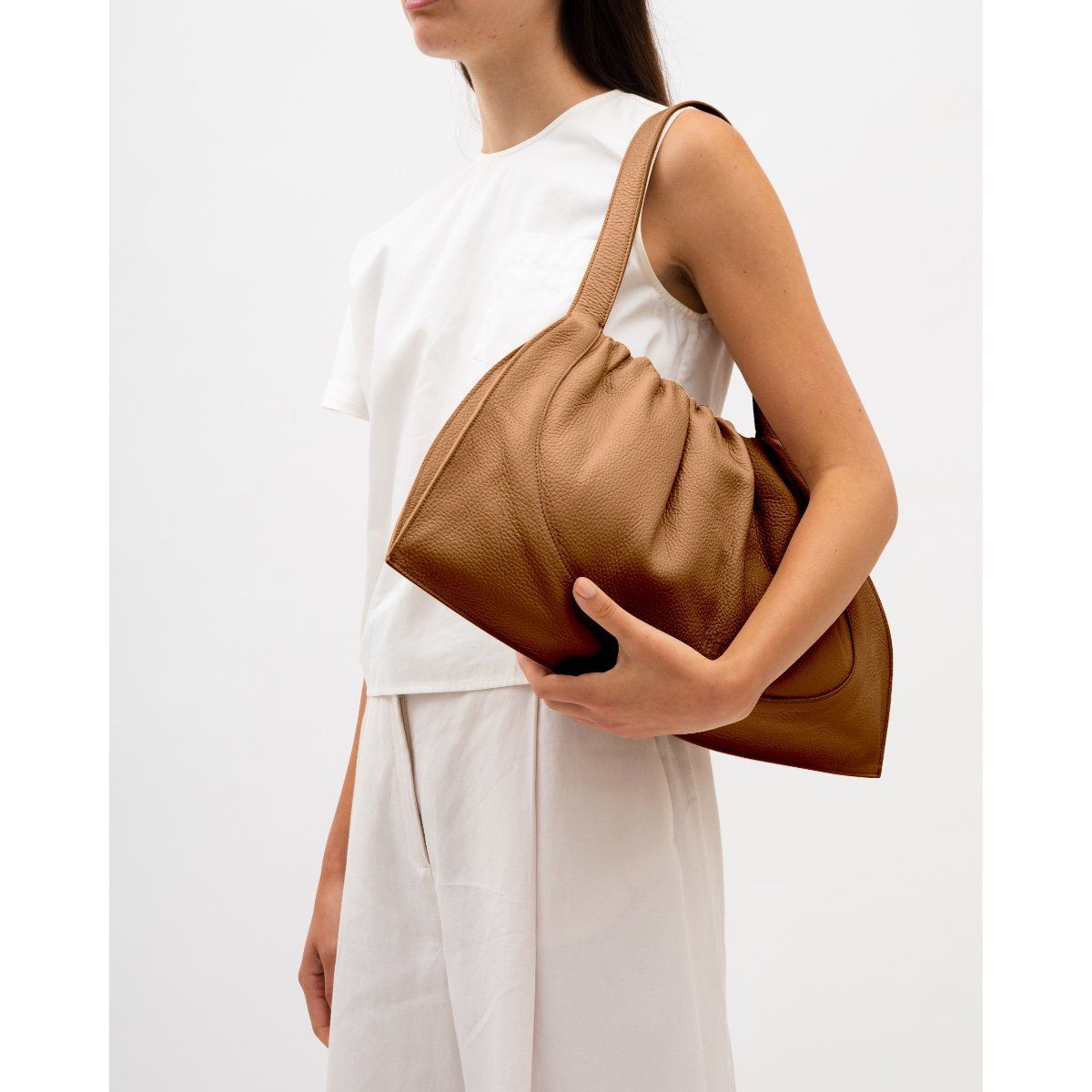 Buy Behno New York Ana Tote Bag - Tan Online