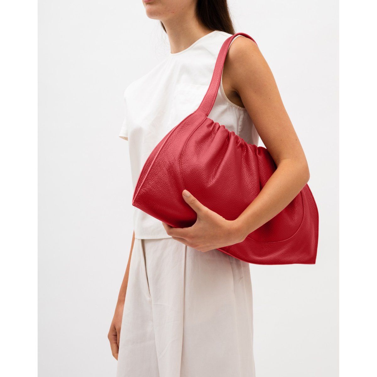 Buy Behno New York Ana Tote Bag - Red Online