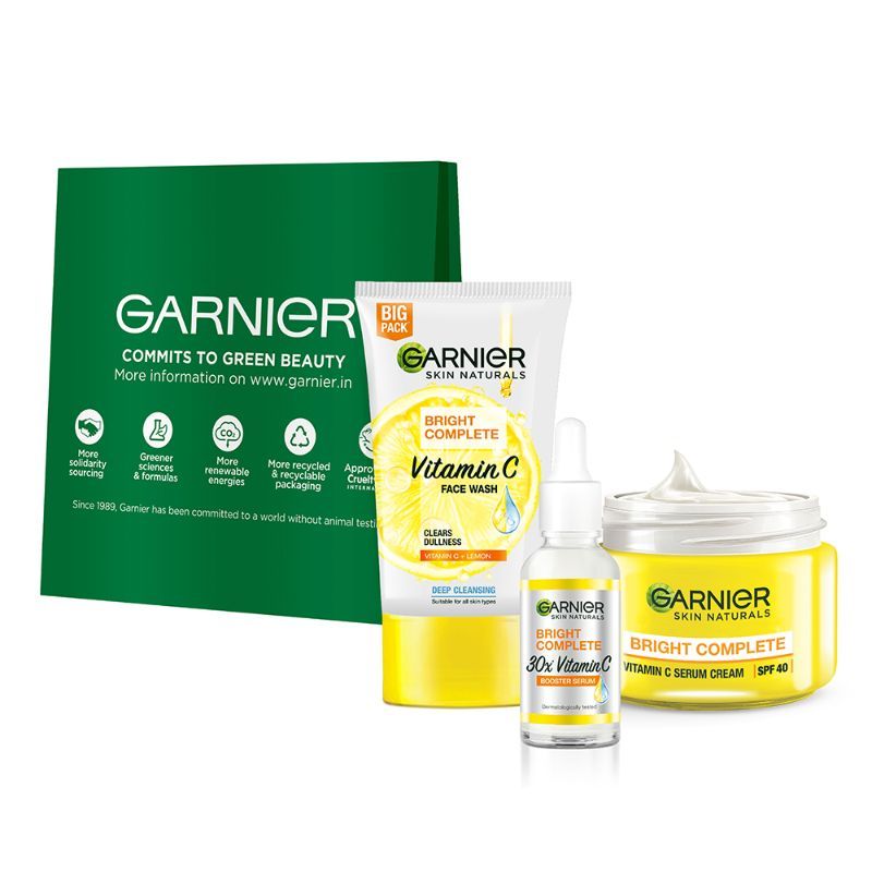Garnier Vitamin C Regime Pack: Buy Garnier Vitamin C Regime Pack Online ...