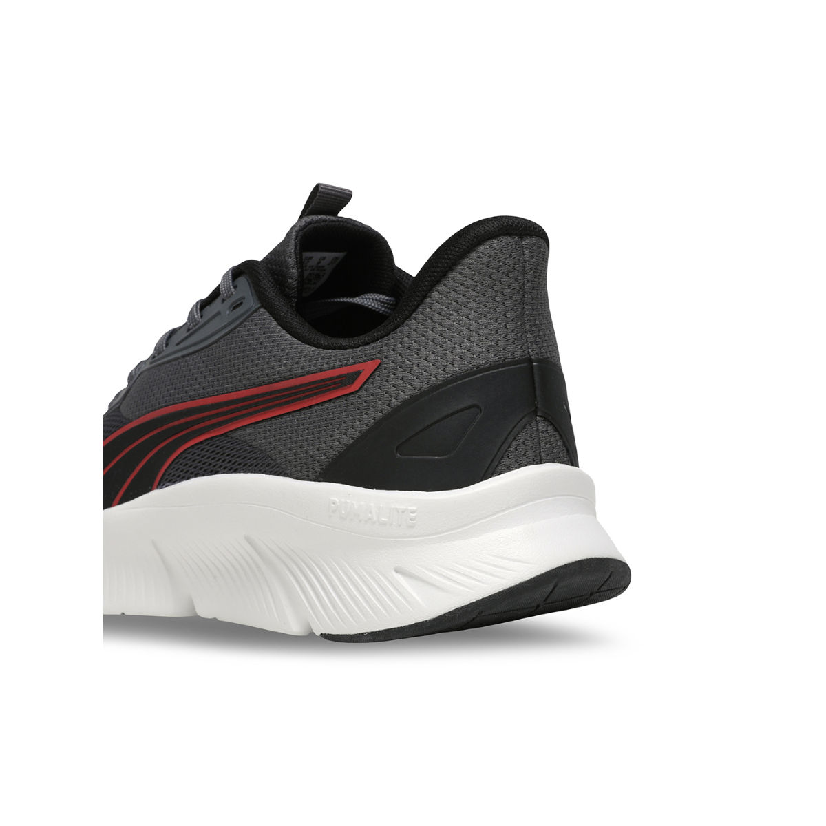 Buy Puma Unisex Grey FlexFocus Lite Modern Running Shoes Online