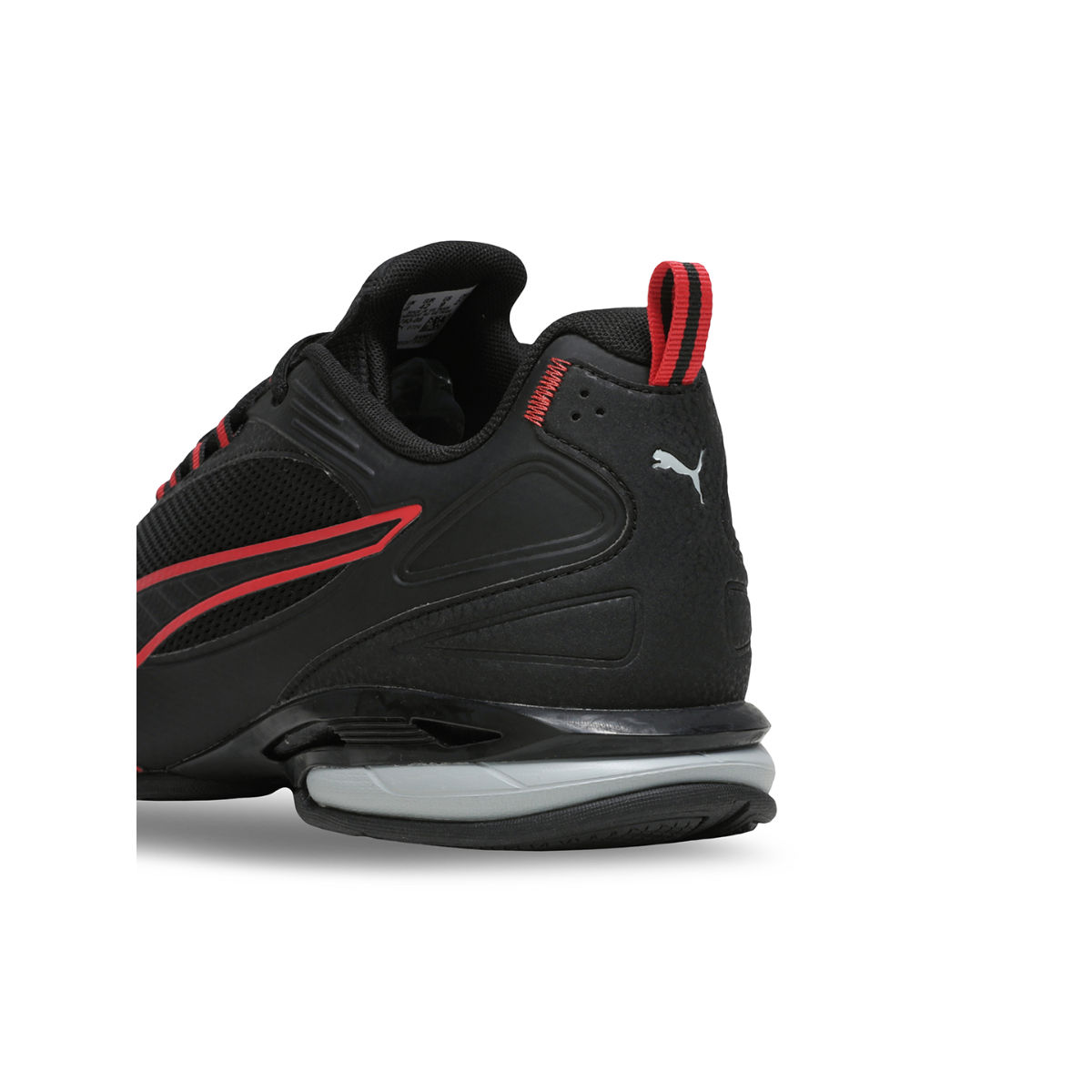 Buy Puma Unisex Black Magnetic Running Shoes Online