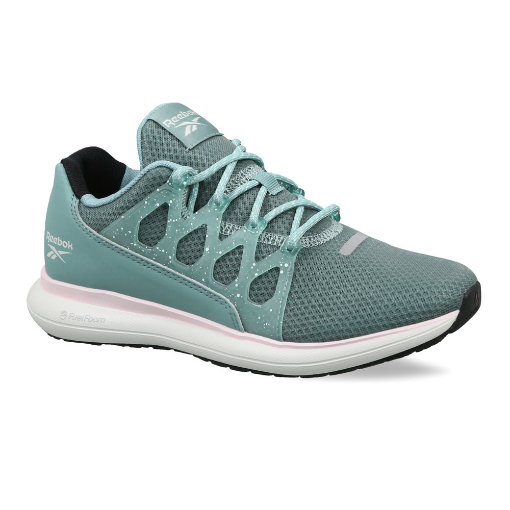 Buy Reebok Driftium Ride 2.0 Green Running Shoes Online