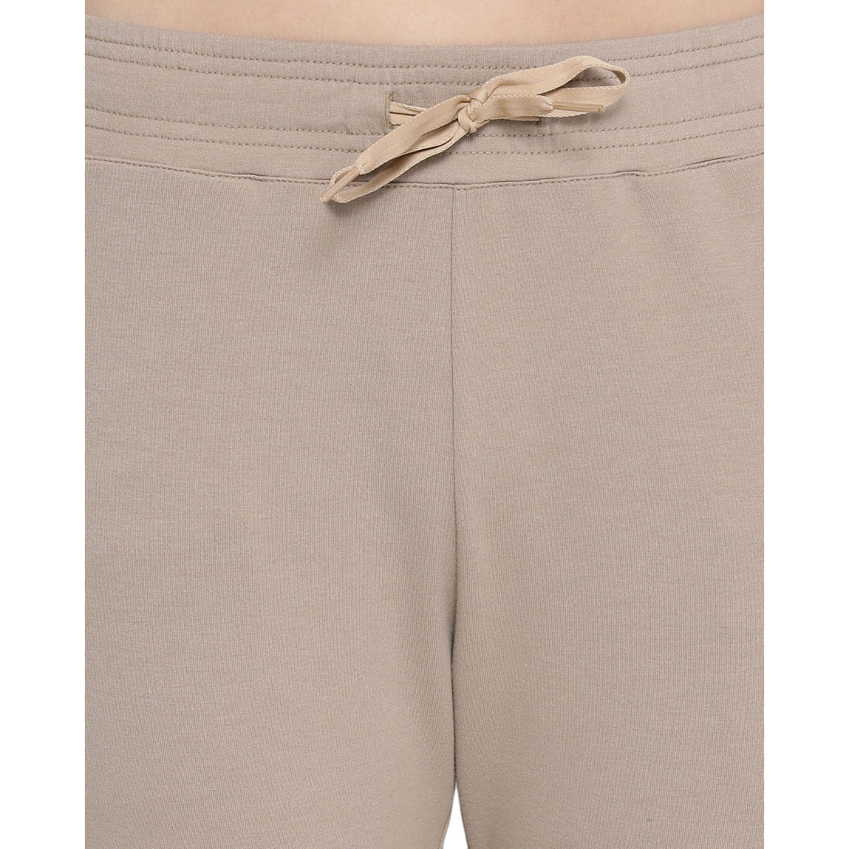 Buy INVINCIBLE Beige Womens Athleisure Slim Fit Luxury Tracksuit (Set ...