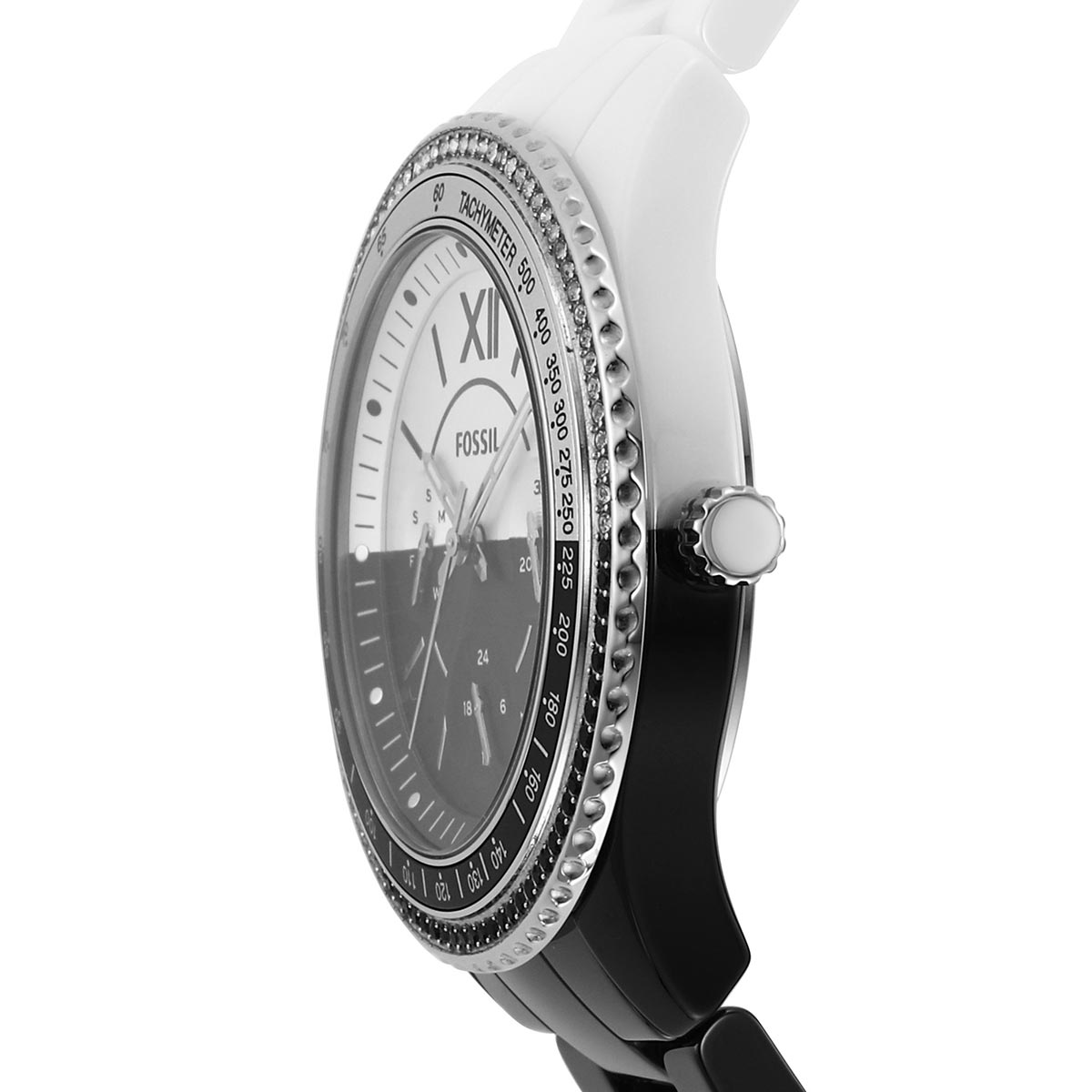 Buy Fossil Stella Two Tone Watch CE1118 Online