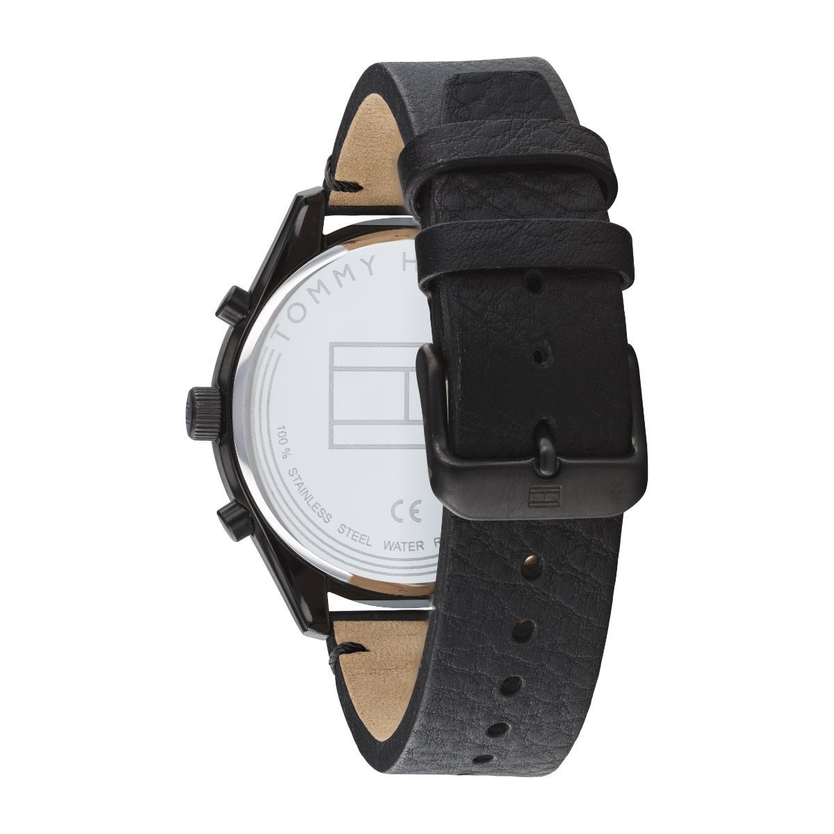 Buy Tommy Hilfiger Watches Bennett Round Analog Black Dial Men's Watch ... Buy Tommy Hilfiger Watches Bennett Round Analog Black Dial Men's Watch ...