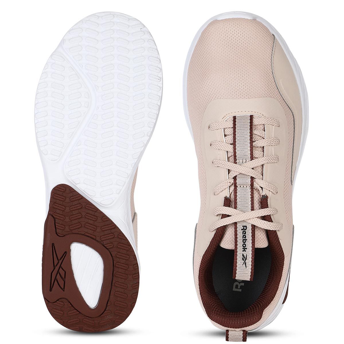 Reebok Z Metro Edge Ws Beige Running Shoes: Buy Reebok Z Metro Edge Ws ...