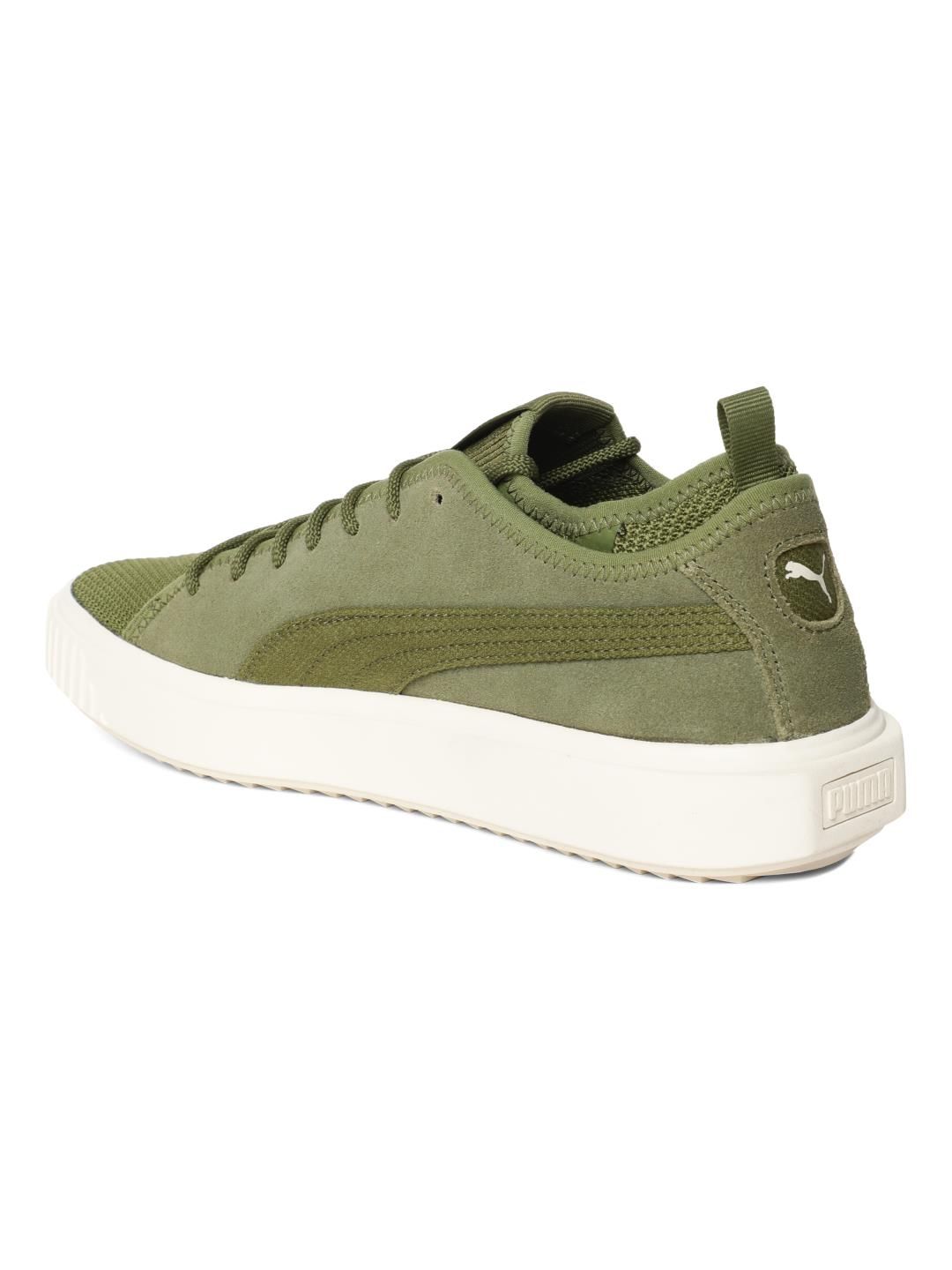 Buy Puma Breaker Mesh Camo Unisex Casual Shoes - Green Online