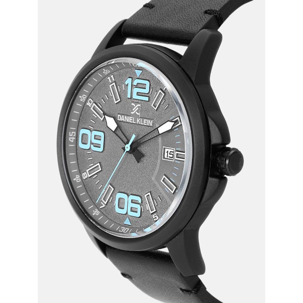 Buy Daniel Klein Premium Men Grey Watch Online