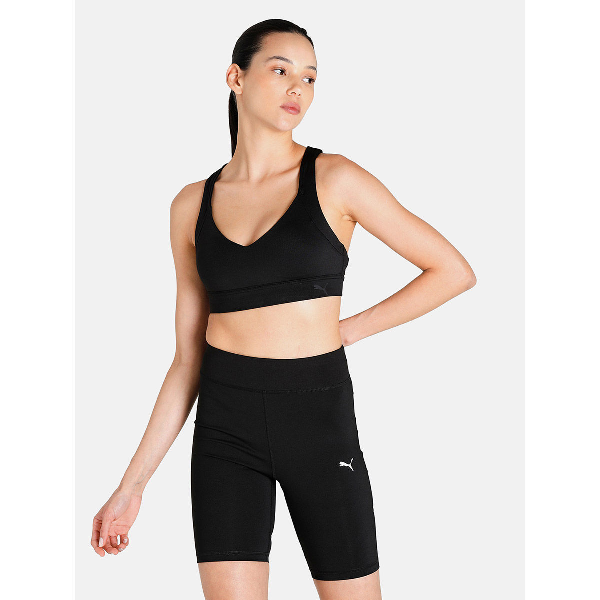 Buy Puma Mid Impact Own It Women's Training Bra Online