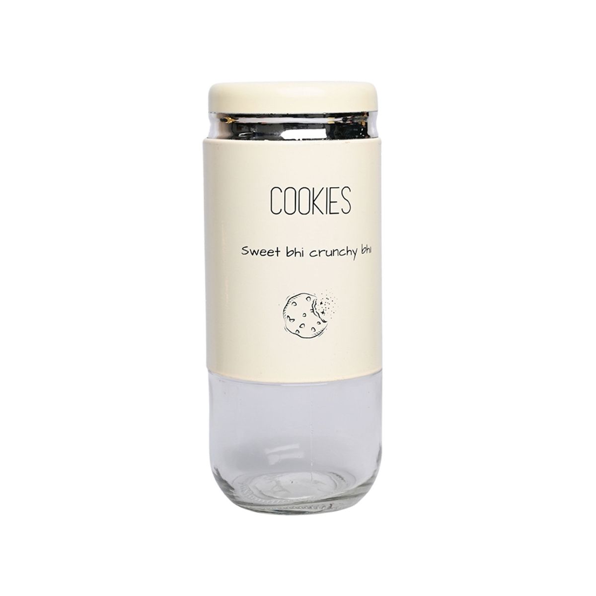 Buy Voncasa Cookies Storage Jar 850ml Online
