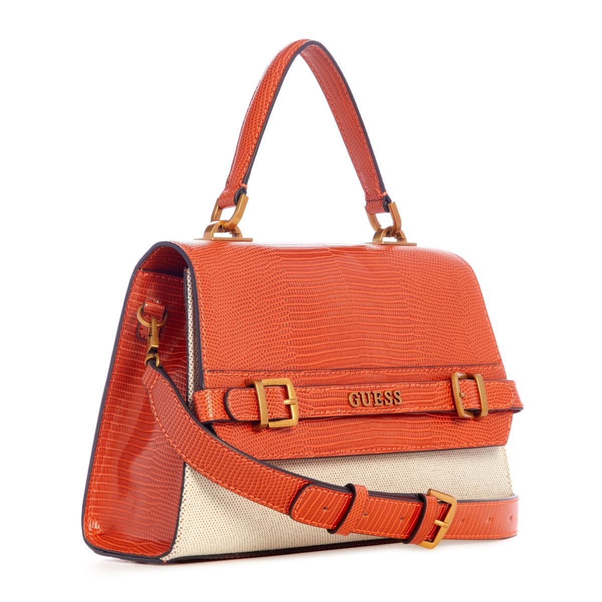 Buy Guess Sestri Top Handle Flap Online