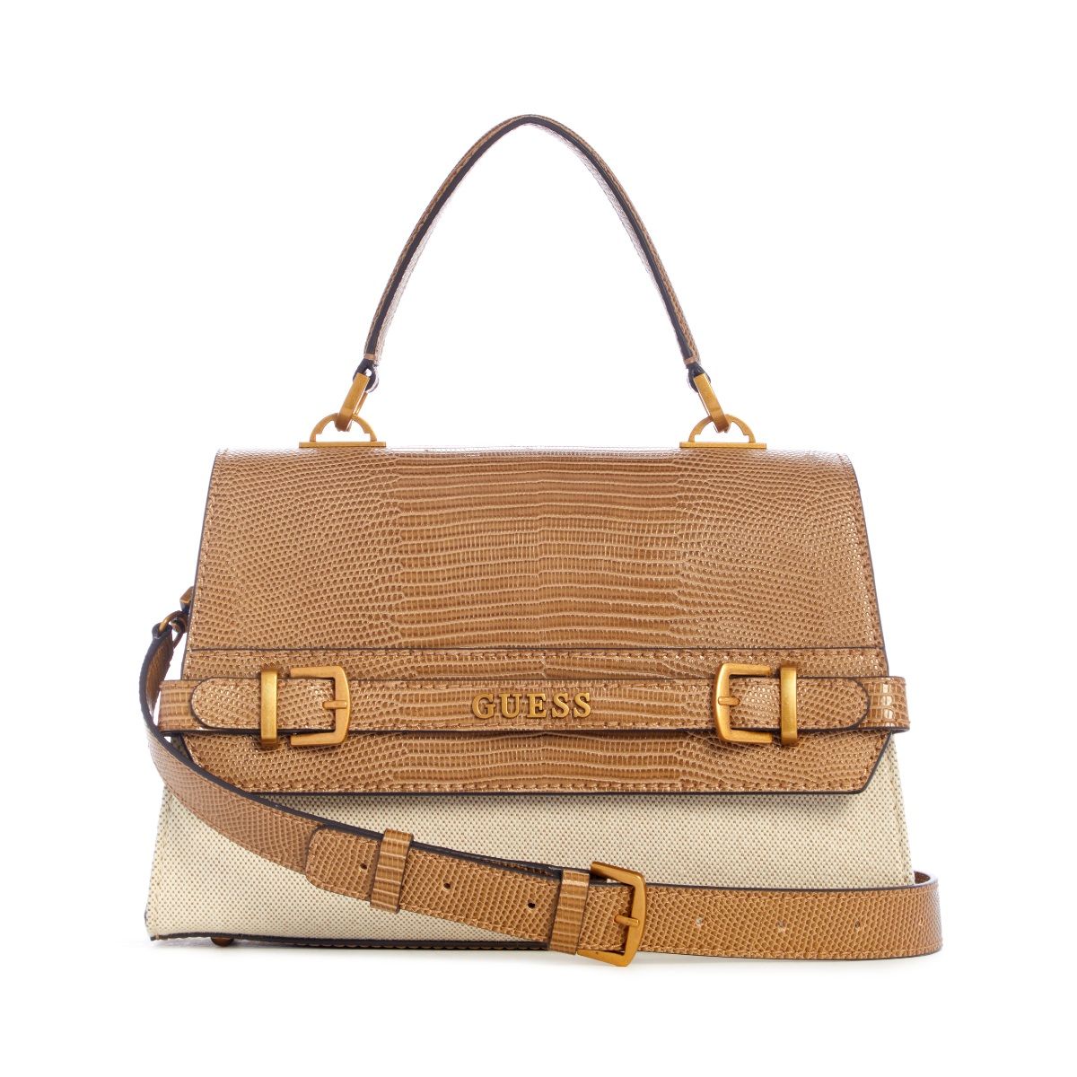 Buy Guess Sestri Top Handle Flap Online