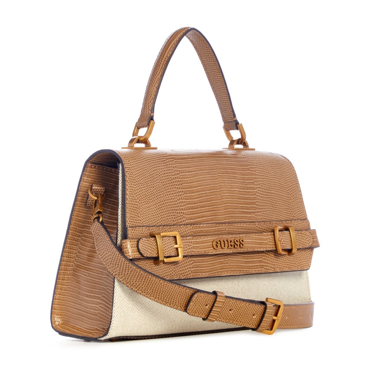 Buy Guess Sestri Top Handle Flap Online