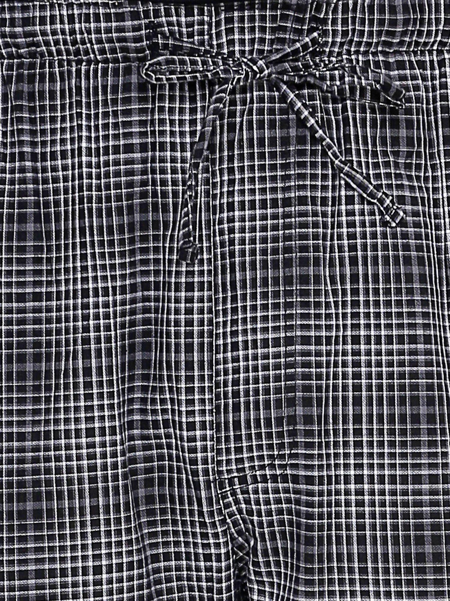 Buy Xyxx Super Combed Cotton Checks Pyjama For Men Pack Of 3 Multi
