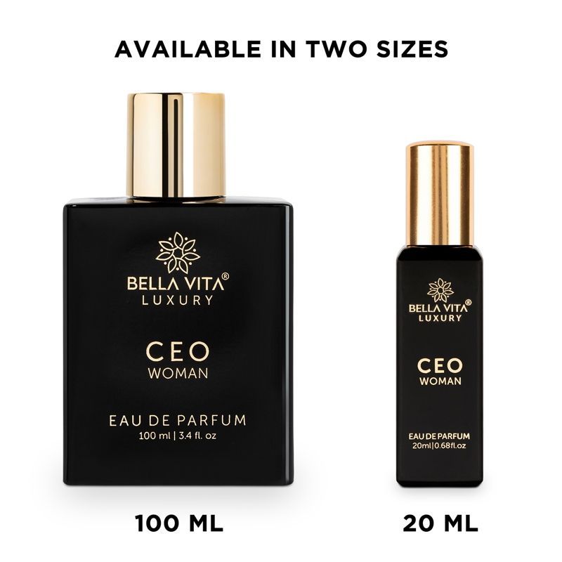 Bella Vita Organic Luxury Ceo Woman Eau De Parfum: Buy Bella Vita ...