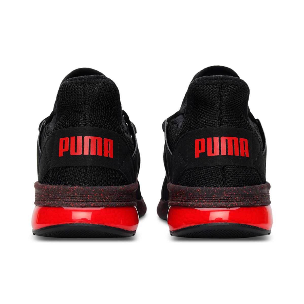 Puma Electron Street Speckle Unisex Black Sneakers: Buy Puma Electron ...