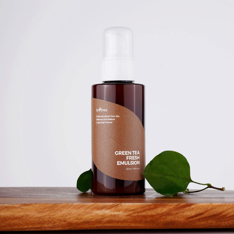 Buy Isntree Green Tea Fresh Emulsion Online