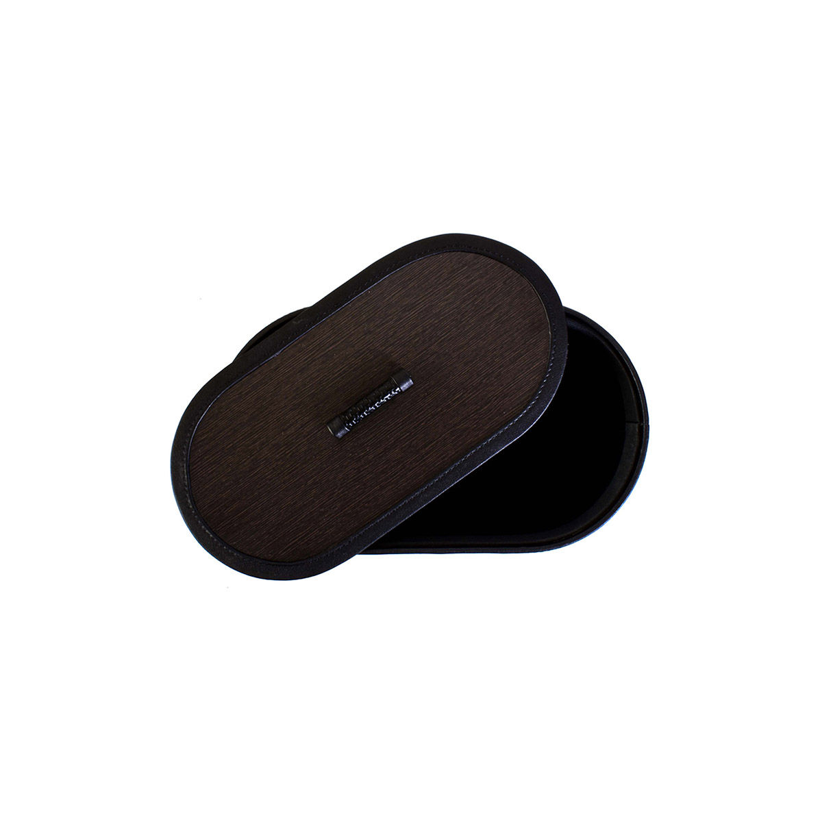 Buy ICHKAN Dustbin Capsule Black Online