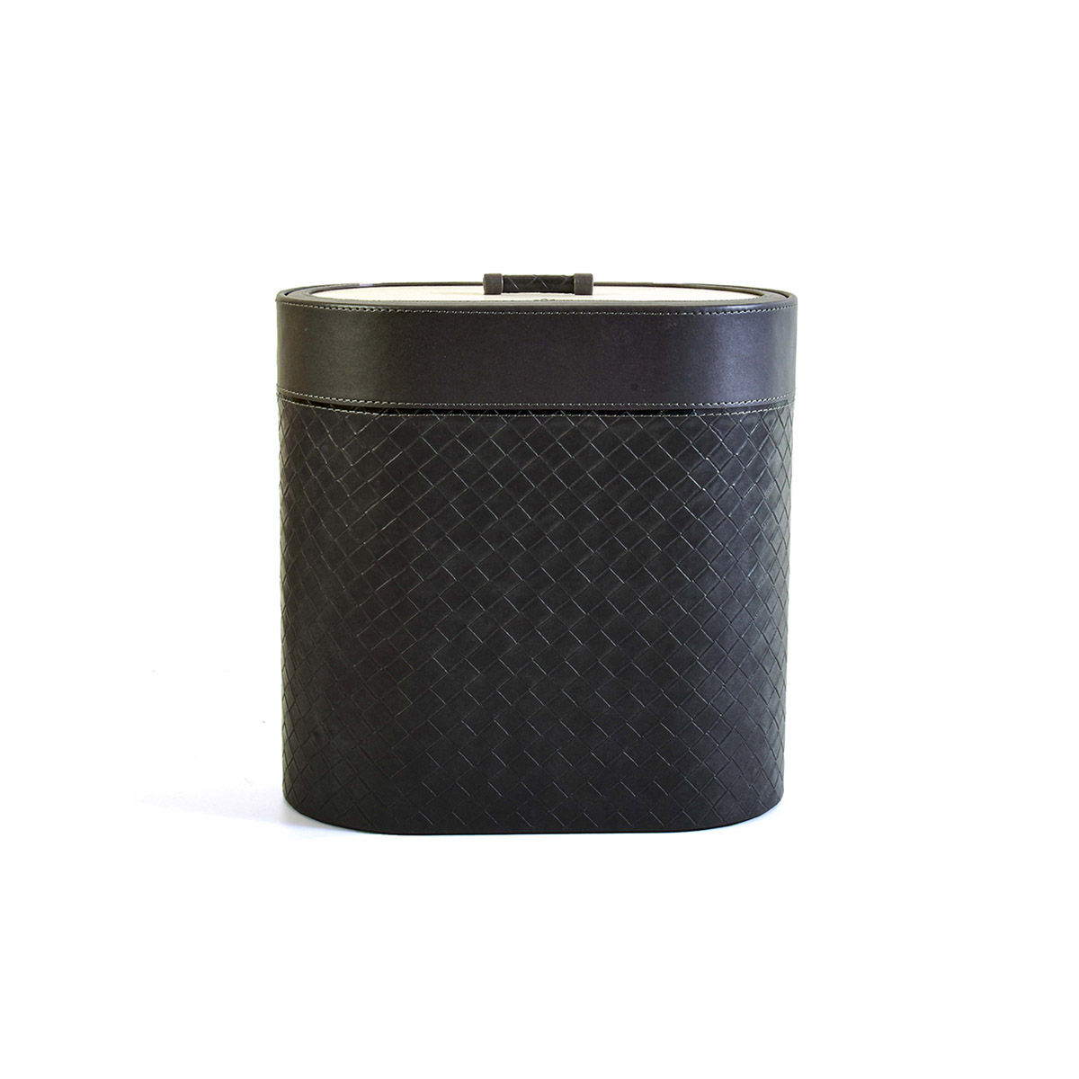 Buy ICHKAN Dustbin Capsule Grey Online