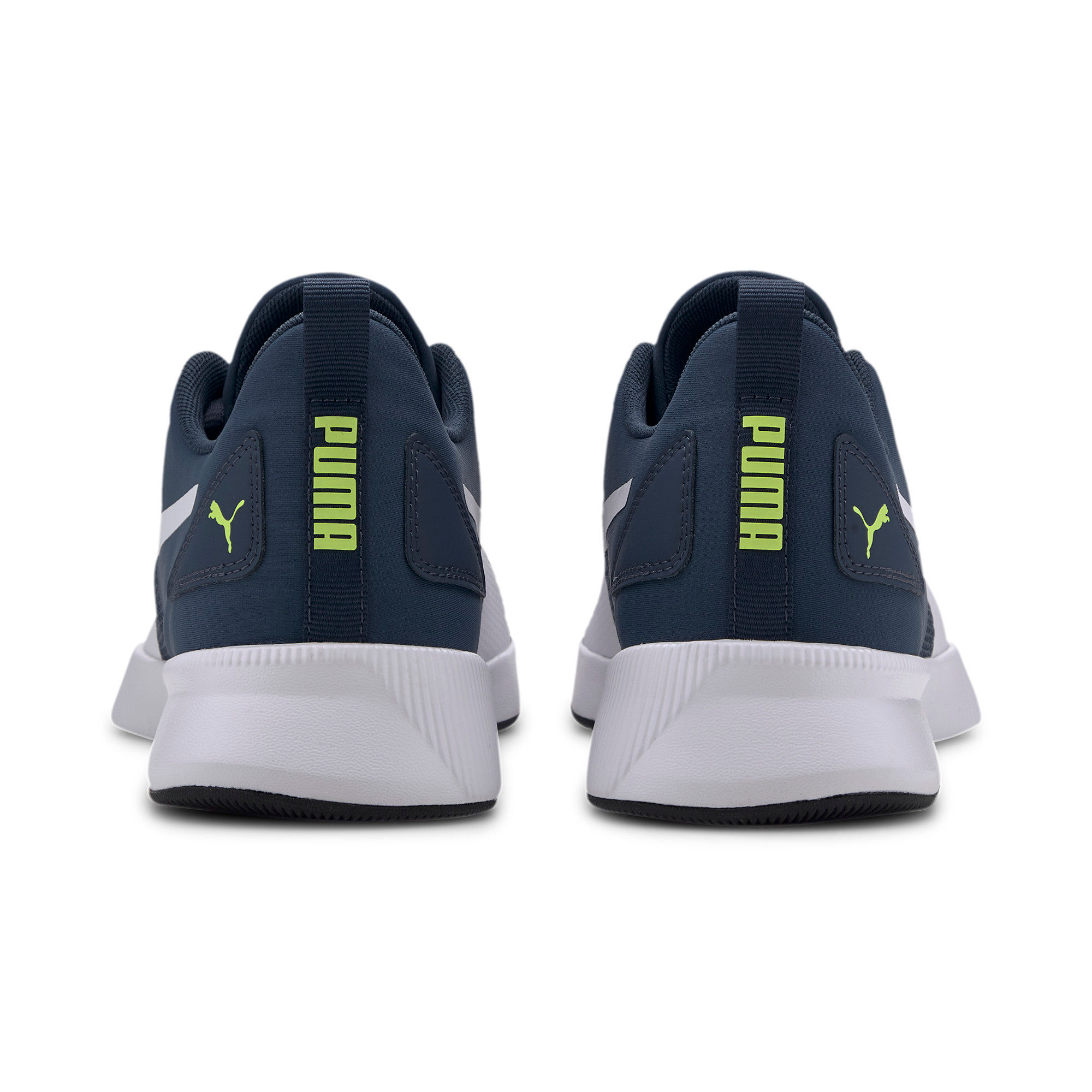 Puma Flyer Running Blue Shoes - 9: Buy Puma Flyer Running Blue Shoes ...