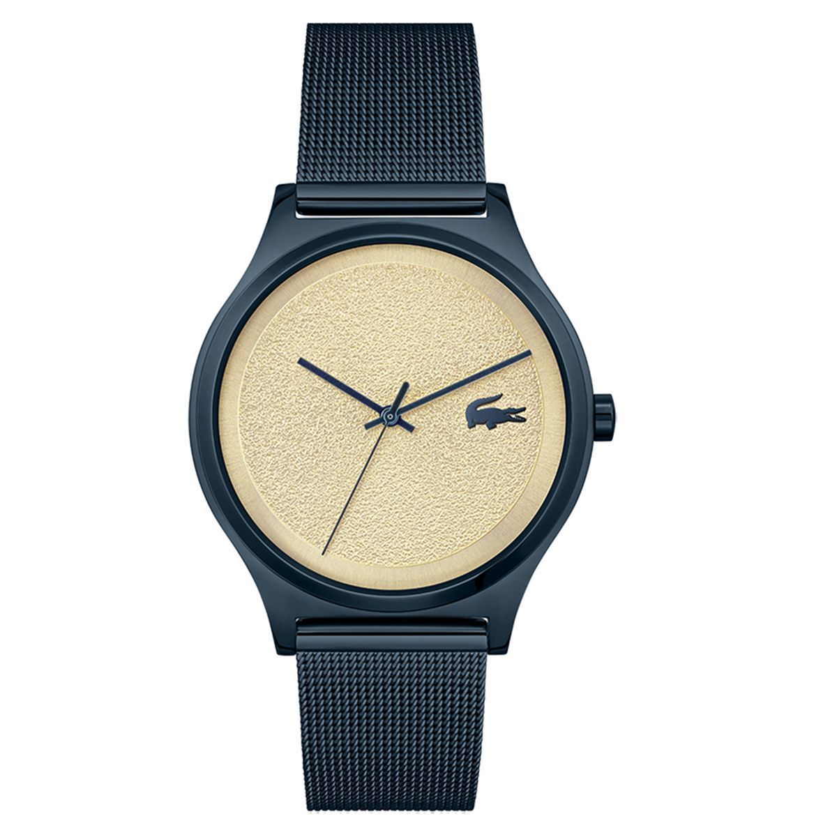 Buy Lacoste Watches Nikita 2001194 Analog Beige Dial Watch For Women Online