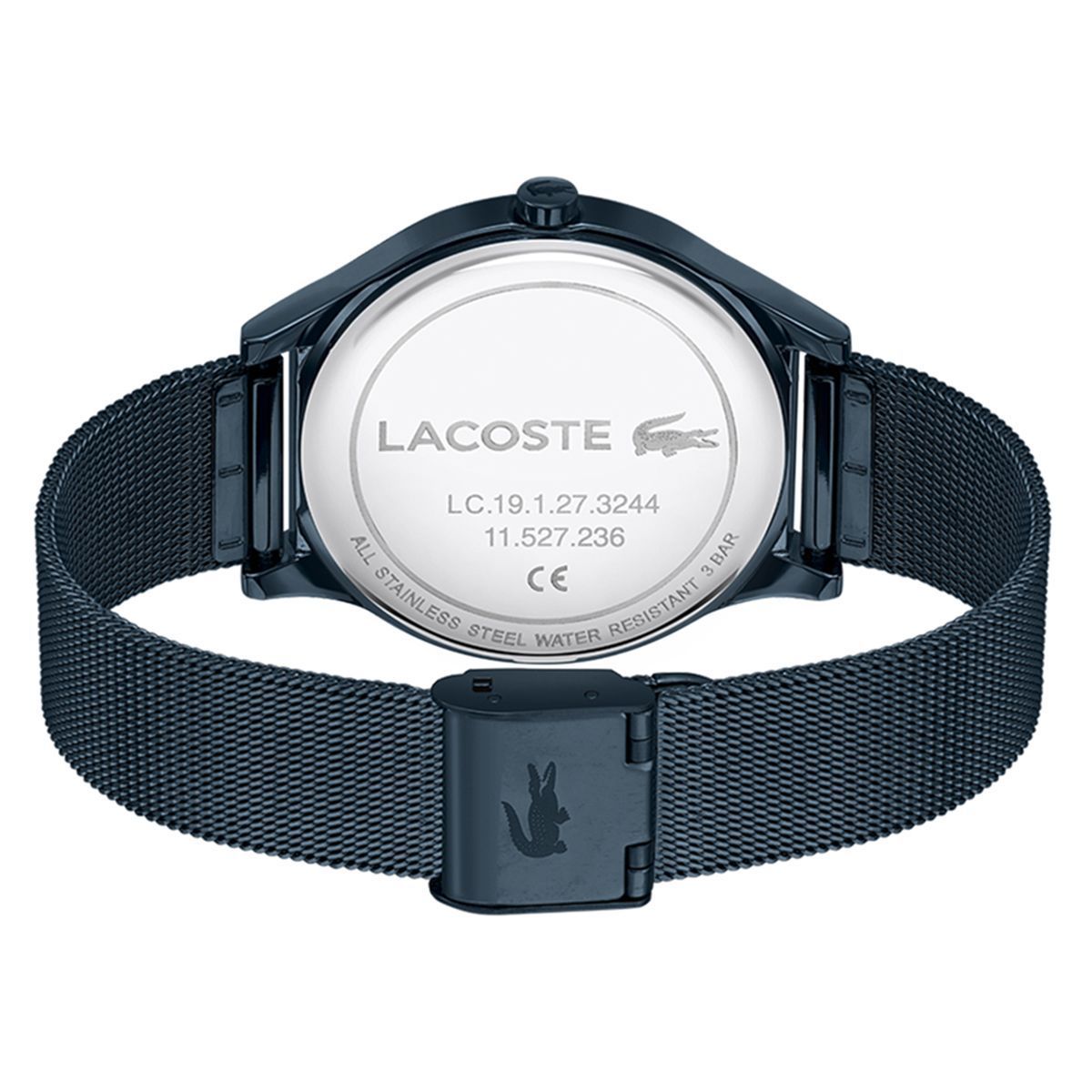 Buy Lacoste Watches Nikita 2001194 Analog Beige Dial Watch For Women Online