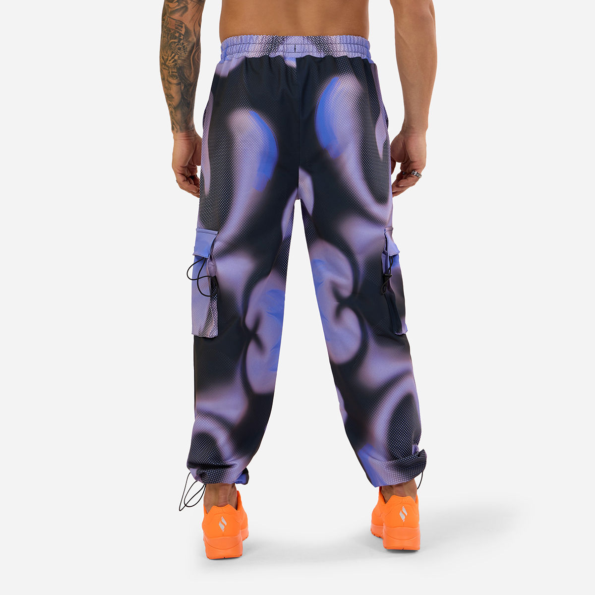 Skechers sweatpants mens purple store