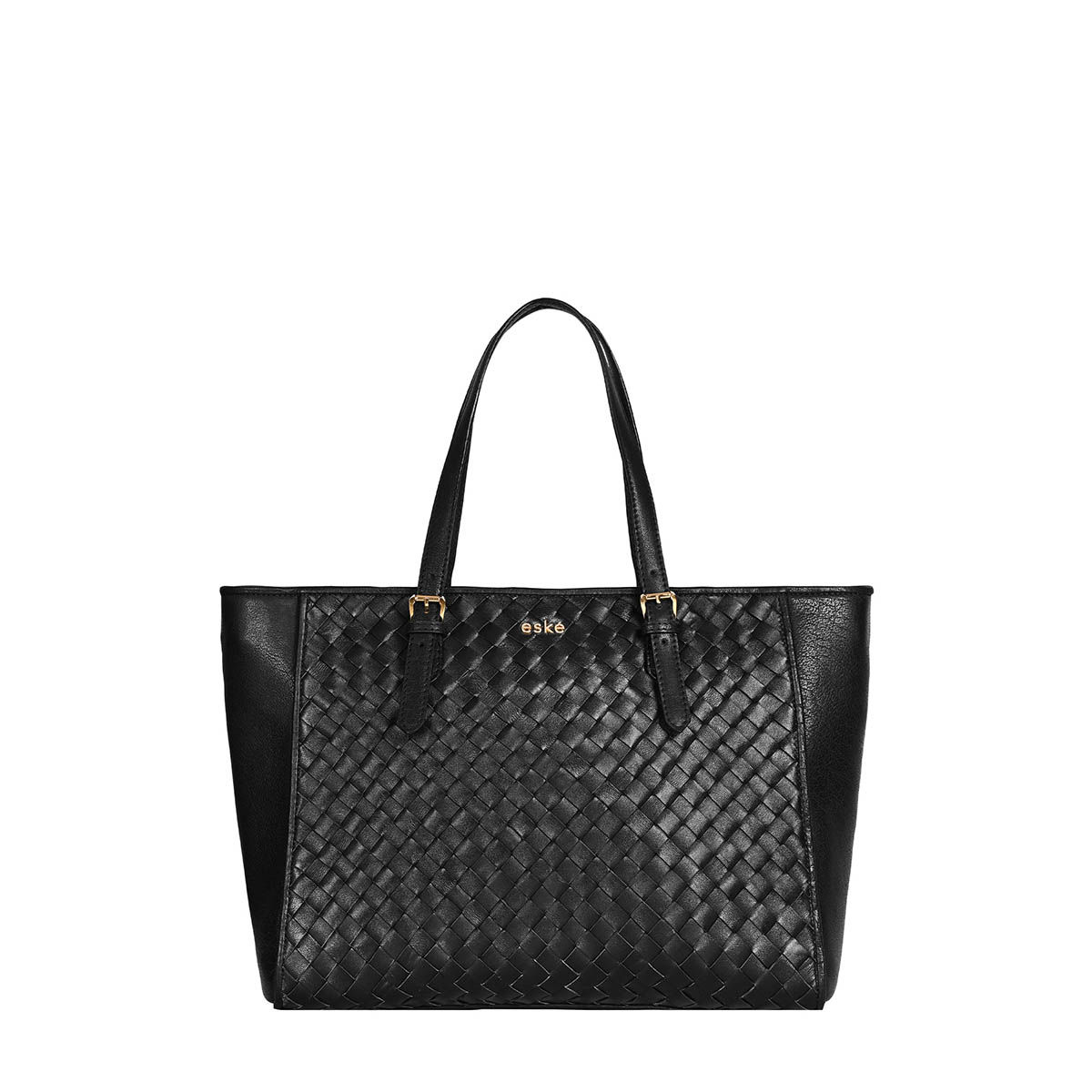 Buy Eske Women Decker Textured Tote Bag Online