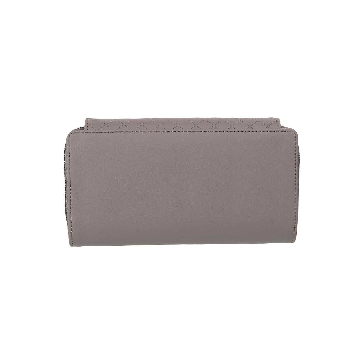 Buy Mochi Grey Wallet for Women Online