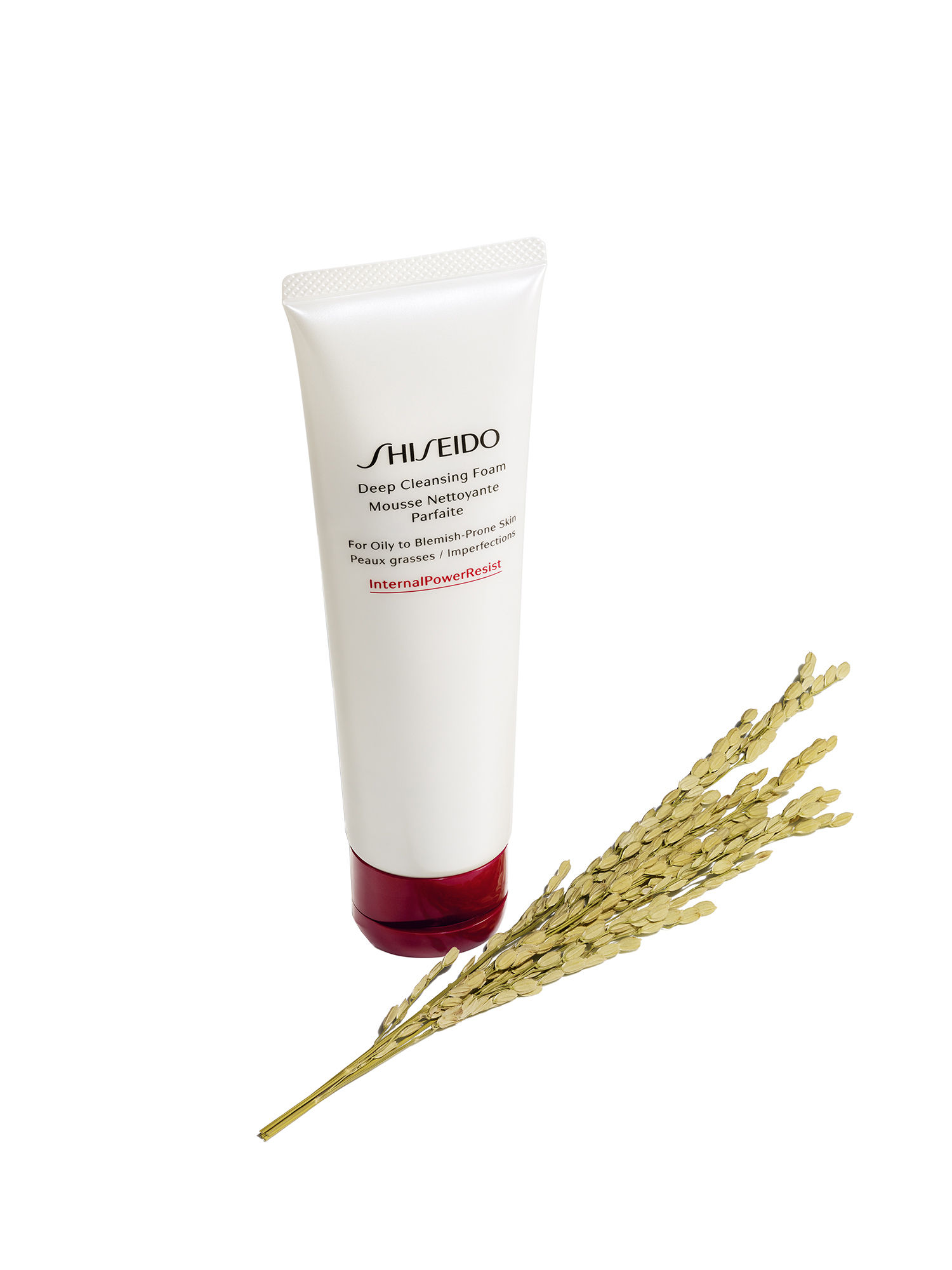 Shiseido Deep Cleansing Foam - For Oily To Blemish-Prone Skin: Buy ...