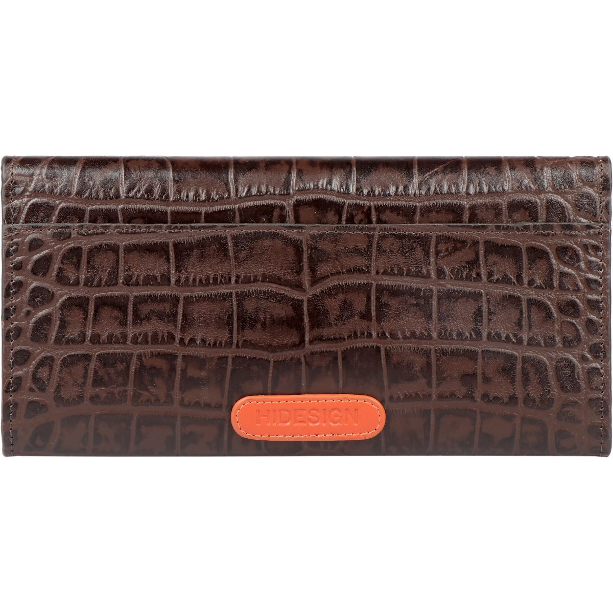 Buy Hidesign Ee Harper W1 Rf-Croco/Mel Ranch/Split-Brown/Lobster/Brown ...