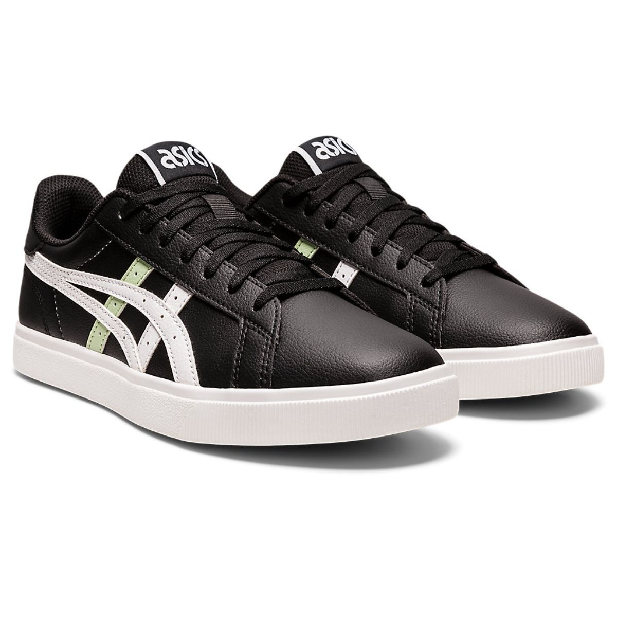 Asics Classic Ct Black Womens Sports Shoes: Buy Asics Classic Ct Black ...